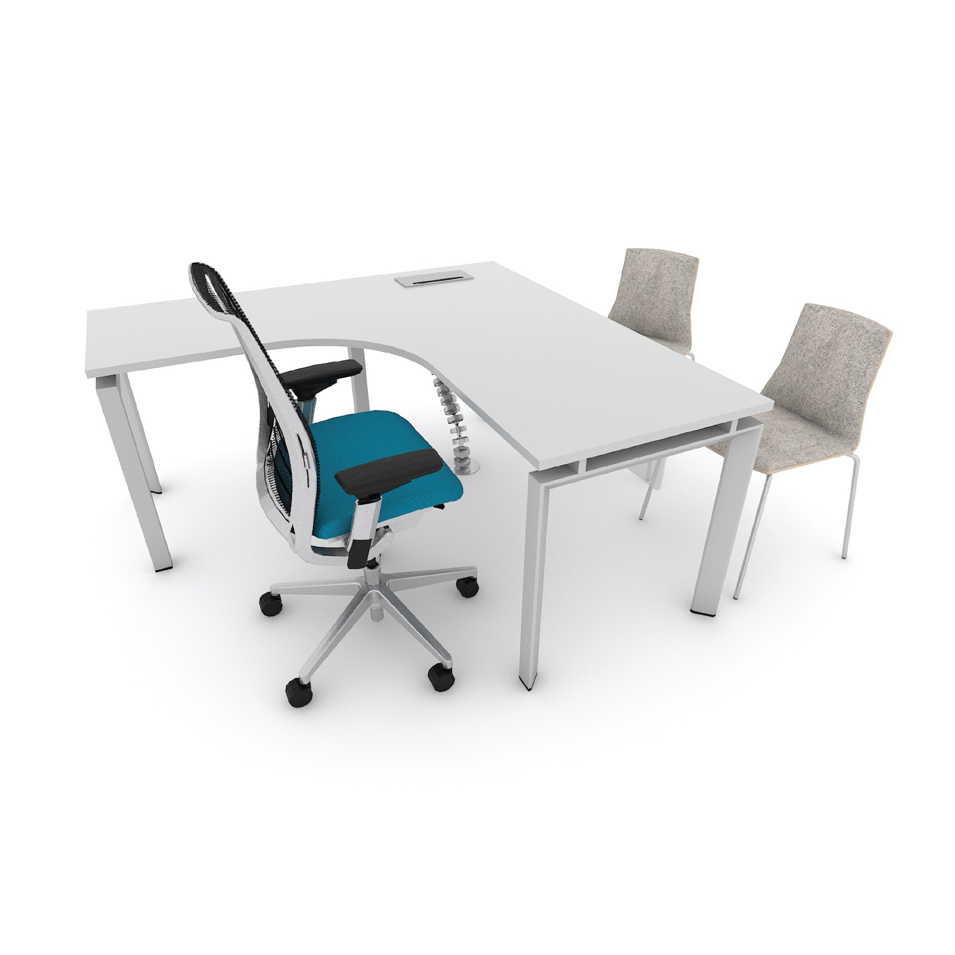 Milan Working Desk